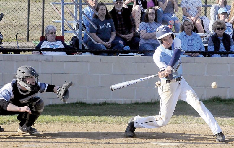 PBHS squeezes past Knights, 9-8 | News, Sports, Jobs - The Intermountain